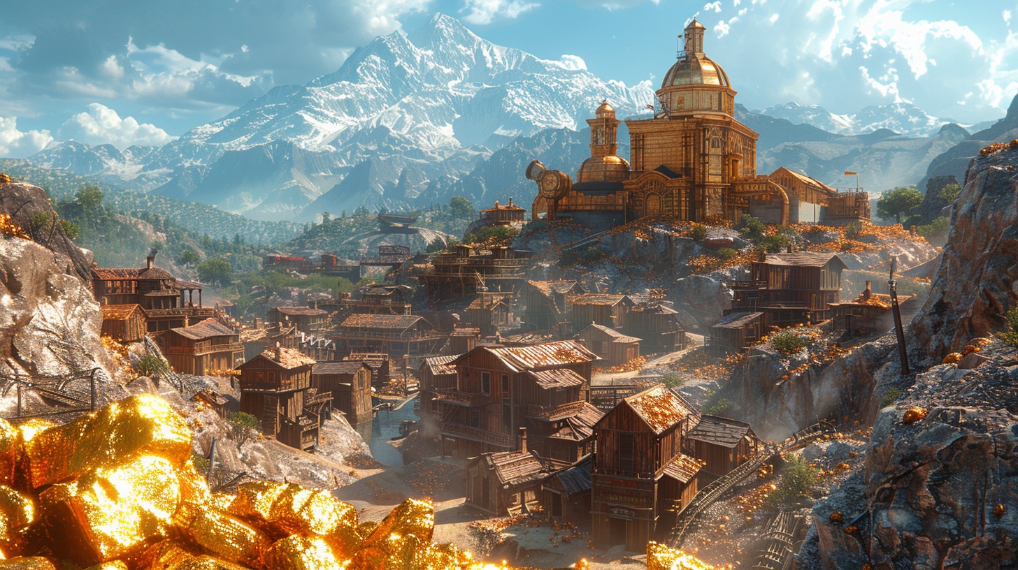 Best gold mining games on PC - cedobirding.com